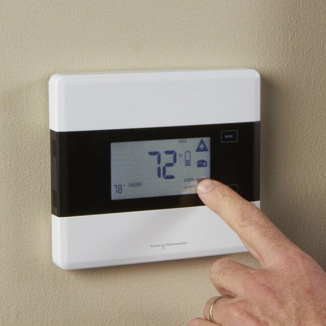 Radio Thermostat CT101 Programmable Thermostat – Home Tech Solution