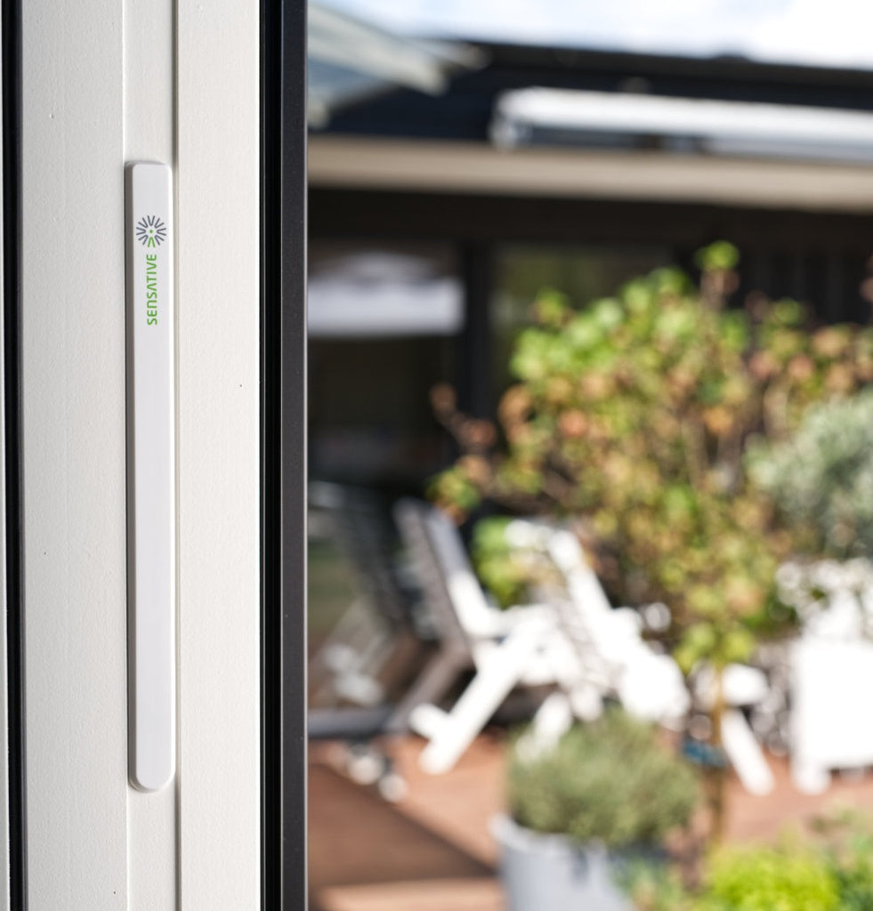Sensative Strips Guard 800 Z-Wave Plus The Invisible Open/Close Sensor ...