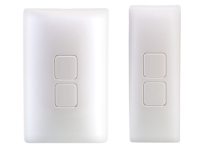 GoControl WA00Z-1 Z-Wave Scene-Controller Wall Switch – Home Tech Solution