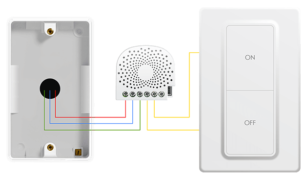 Aeotec ZW111 Nano Dimmer – Home Tech Solution